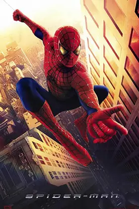 Spider-Man 1 (2002) Showtimes & Movie Tickets - EVO Entertainment