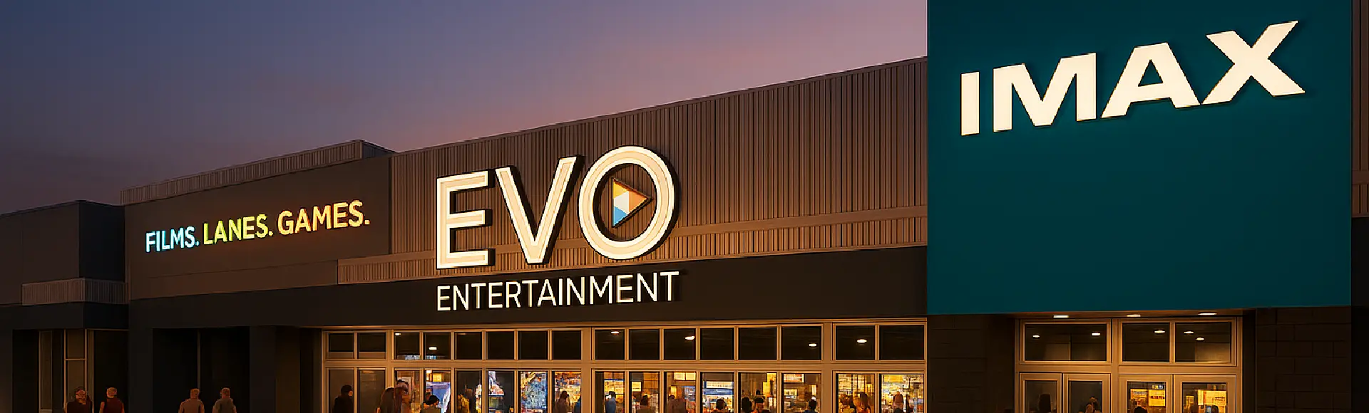 Venue Amenities and Info, Showtimes, Movie Tickets - Coming Soon - EVO ...